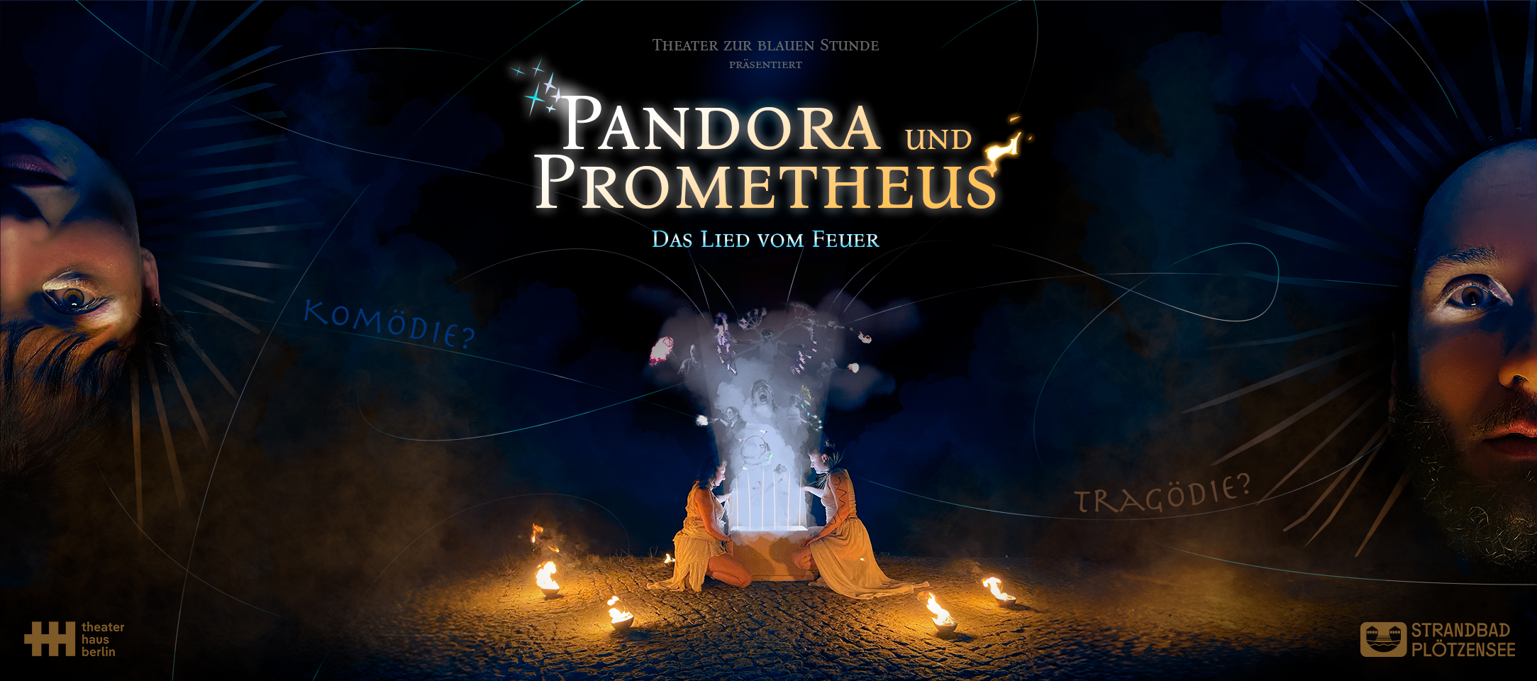 Theater zur blauen Stunde